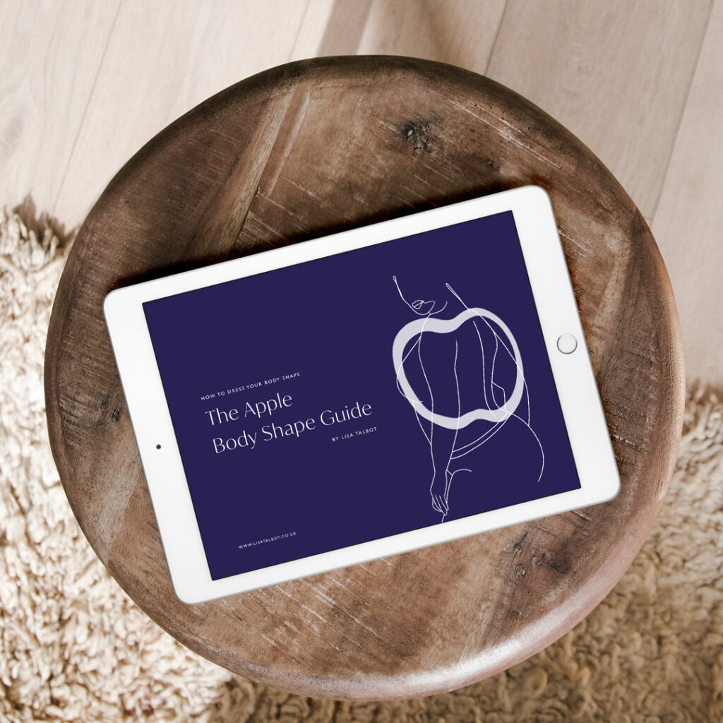 Lisa Talbot | The Apple Body Shape Guide