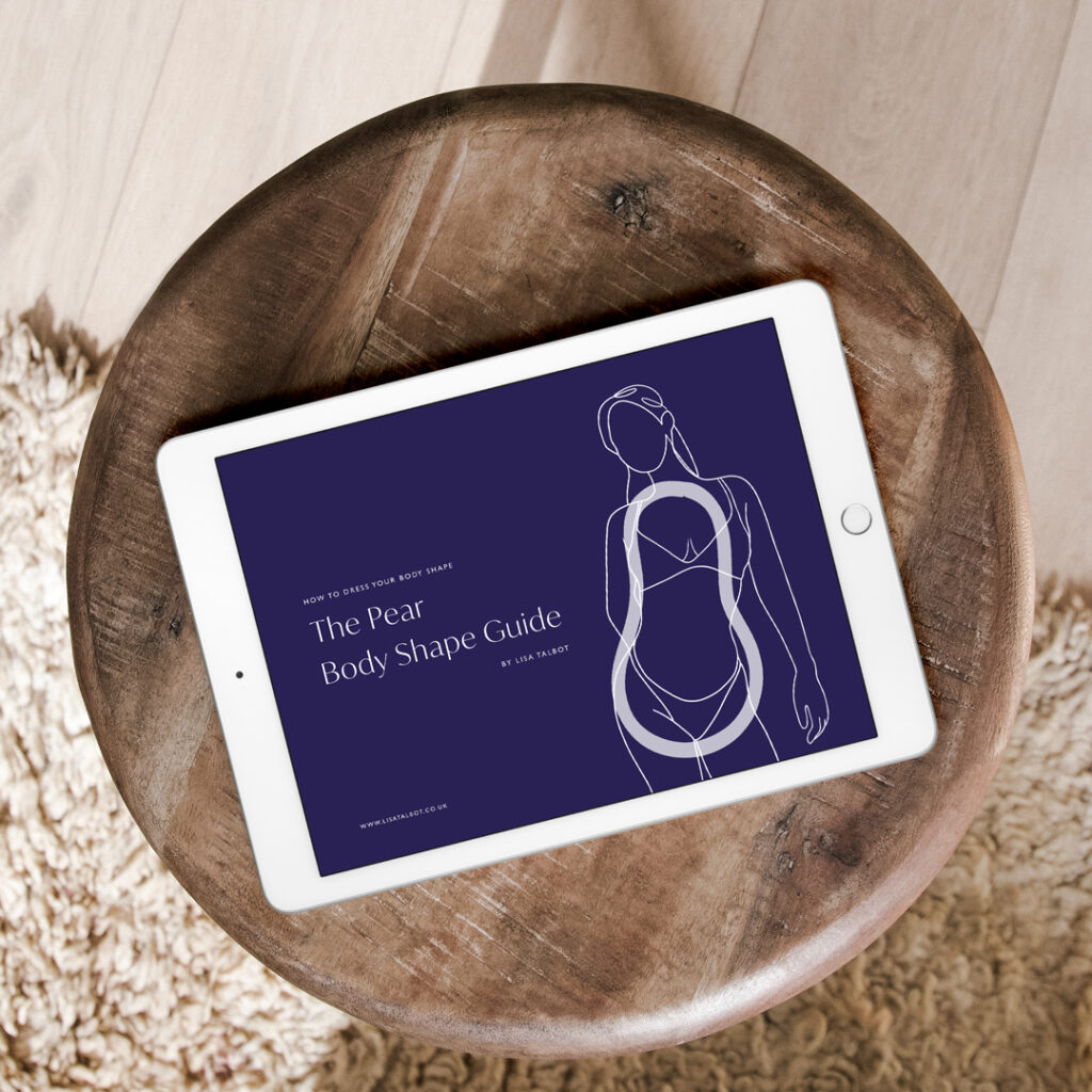 Lisa Talbot | The Pear Shaped Body Guide